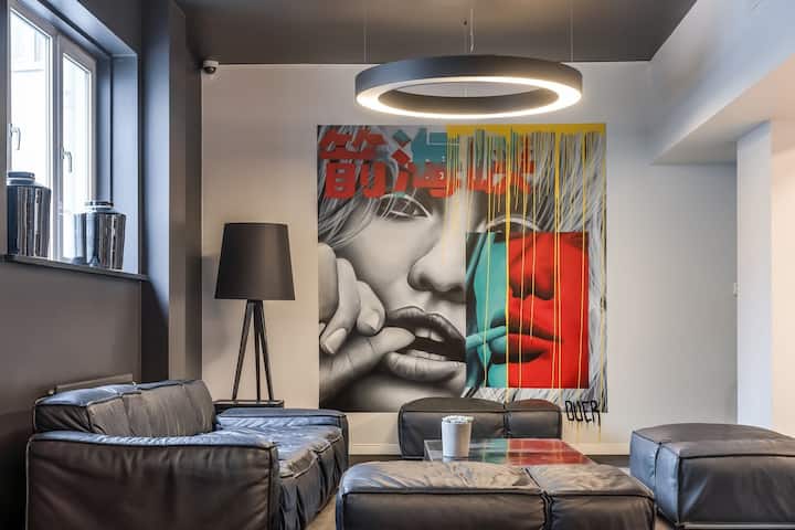 Frogner Apartment - Oslo