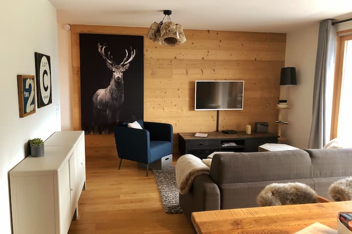 Lovely Ski Apt 1 Min From Ski-station Sleeps 4 - Oz-en-Oisans