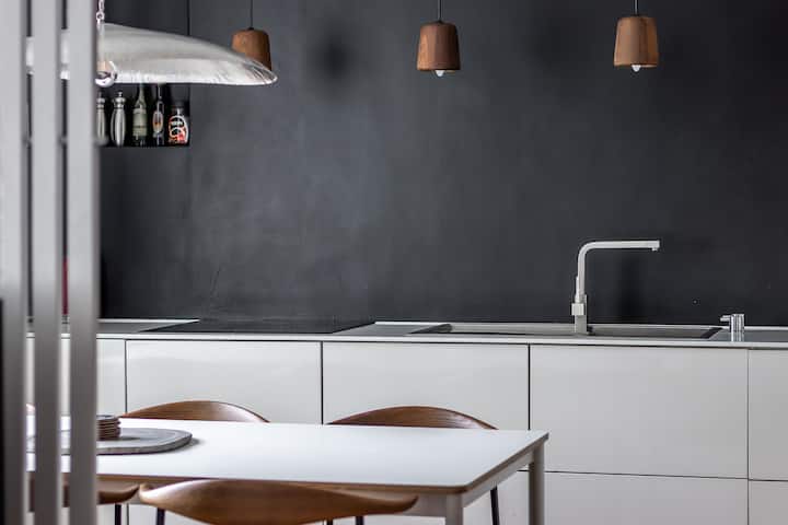 Beautiful Nordic Design Home @ City Centre - Helsinki