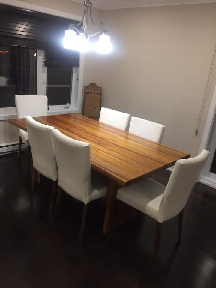 Condo Au Coeur Brossard à 15 Min Du Centre-ville. - Brossard