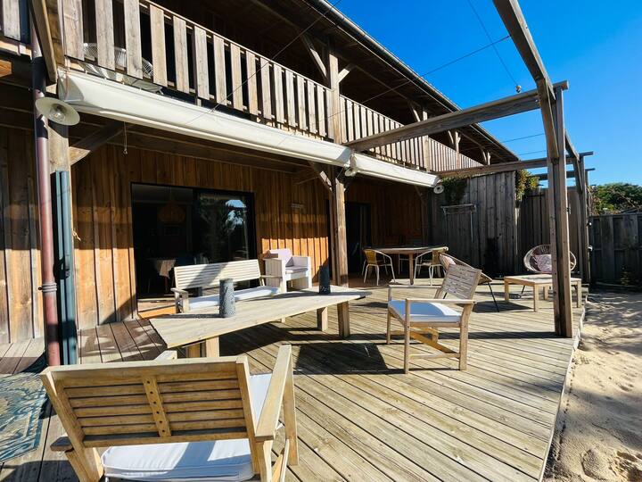 Maison Proche De Plage à Contis - Contis-Plage