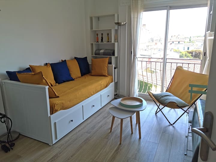 Joli Petit Studio Au Centre De Montpellier - Montpellier