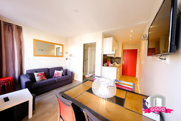 Cosy Duplex Le Colombier - Olivet