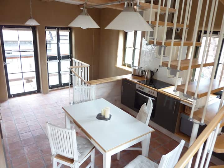 Ferienwohnung Unterm Schreckensturm 3 - Quedlinburg