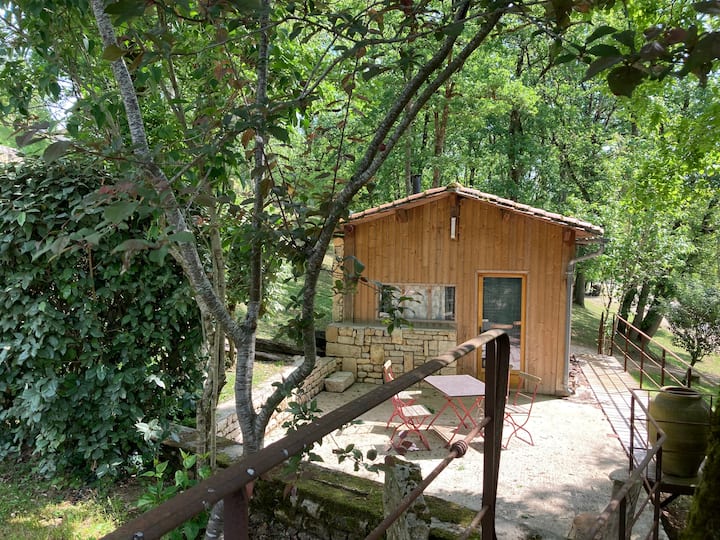 Cabane Atypique Pour Séjours Déconnectés - Département Charente