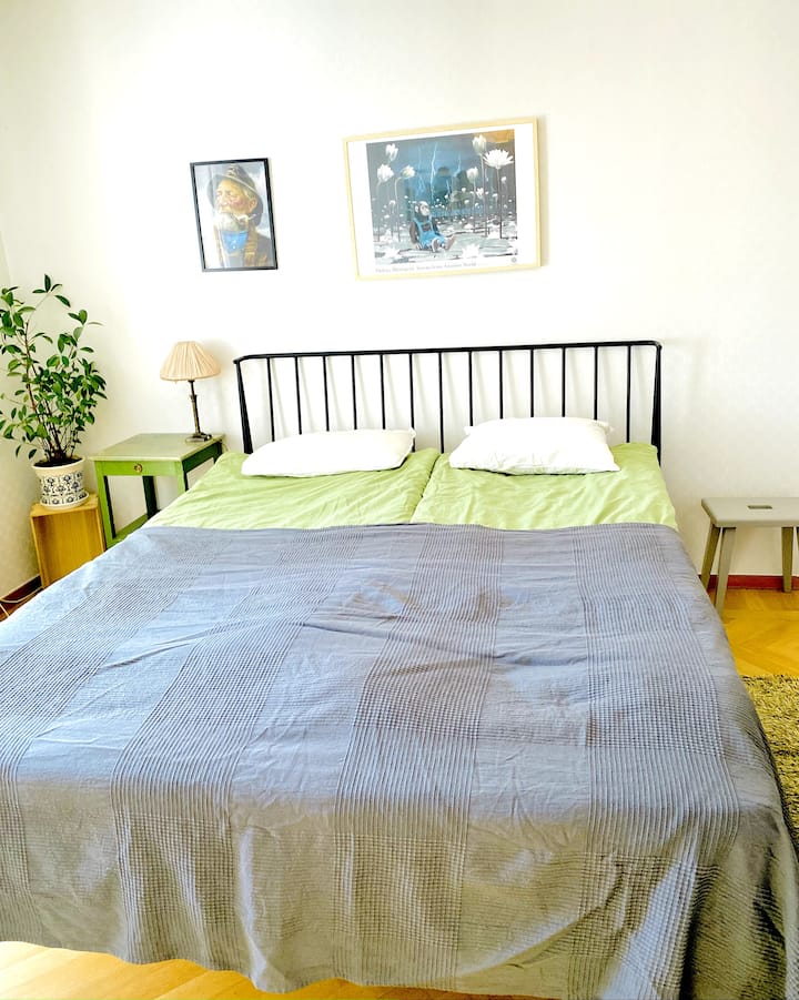 Rum I Lägenhet, Promenadavstånd Till Centrum. - Umeå