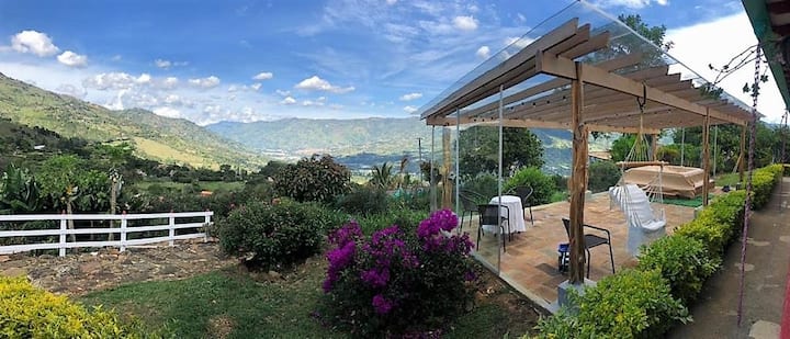 Finca De Descanso “El Paraíso” - San Pedro