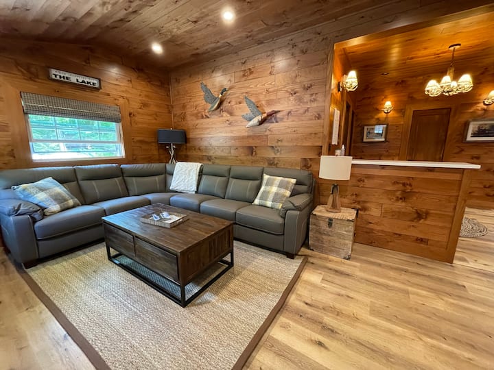 3-bedroom House "The Fulton" At The Lakes - Old Forge, NY