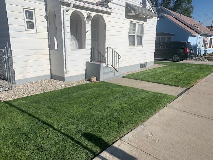 Clean Home In The Heart Of Downtown Winnemucca - Winnemucca, NV