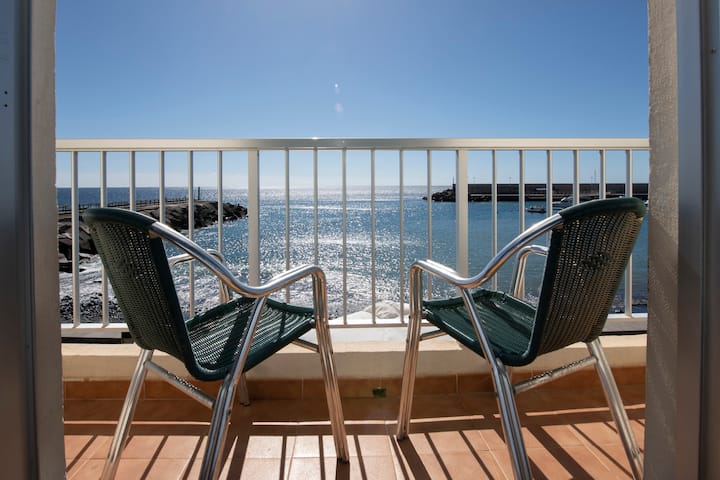 Habitación Vista Mar - La Gomera