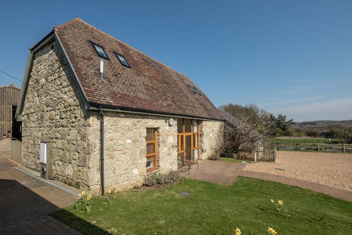 The Old Barn At Moor Farm - Isle of Wight