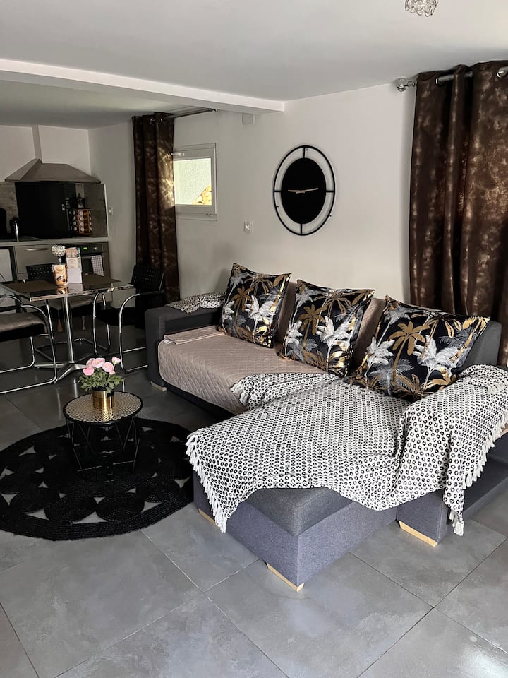 Charmant Petit Appartement - Villers-le-Lac