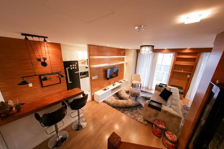 Luxuoso - Homelland 606 - Gramado