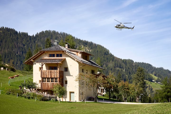 Sotciastel Apartment - Corvara in Badia