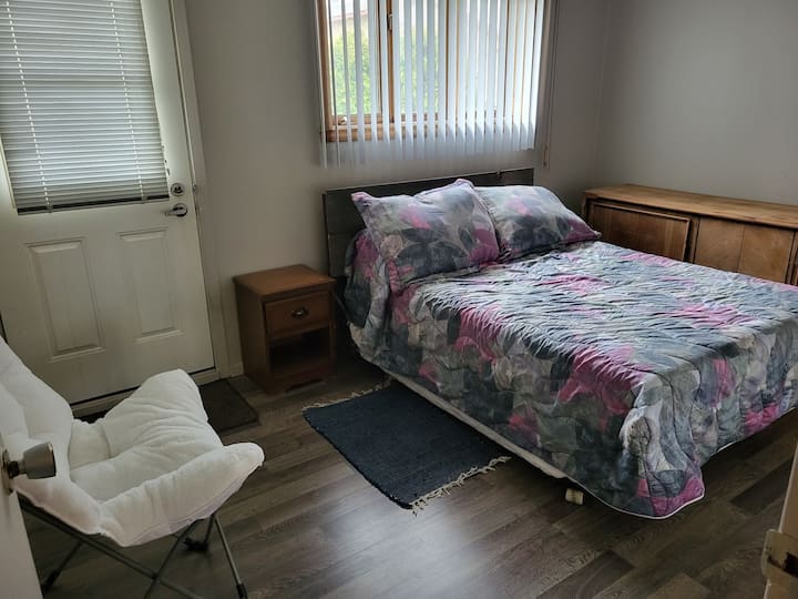 Tranquille Et Dans L'action - Logement Tout éQuipé - Trois-Rivières