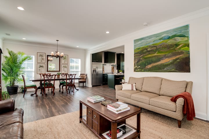 New Construction Suite W/balcony Near Med District - Augusta, GA