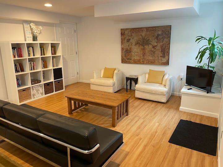 Lovely Basement Studio - Downtown, DC