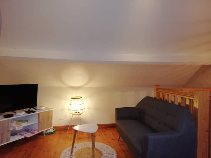Cottage Grandsire 2 - Plage Sud d'Équihen