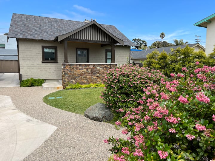 Guest Fave.pet Friendly.downtown Pismo Cottage - Pismo Beach, CA