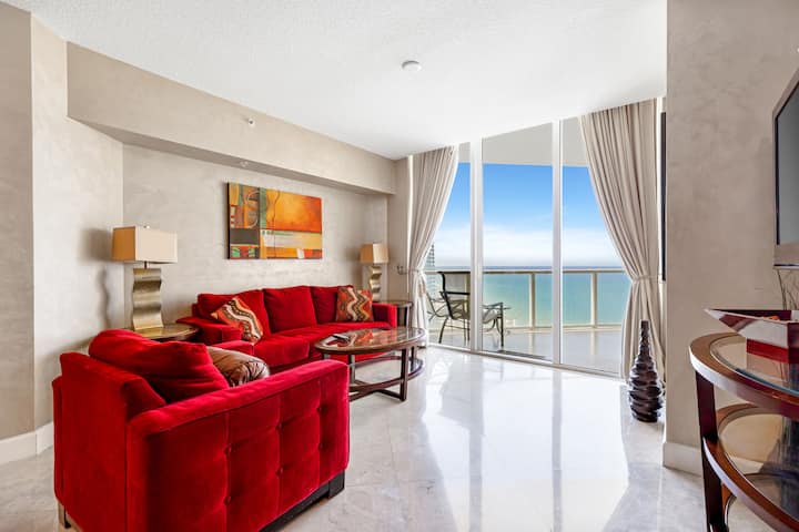 La Perla Condominiums 1 Bedroom Ocean View - Sunny Isles Beach