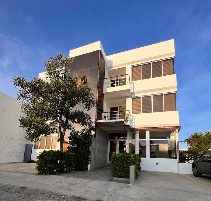 <Moderno Y Acogedor Con Las Mejores Caídas De Sol - Punta Blanca