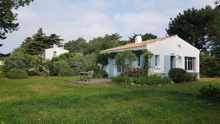 Maison à 5 Mn De La Plage - Île d'Yeu