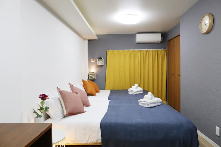 M106 Ikebukuro/5-min To Sta./enjoy Winter Tokyo - 池袋