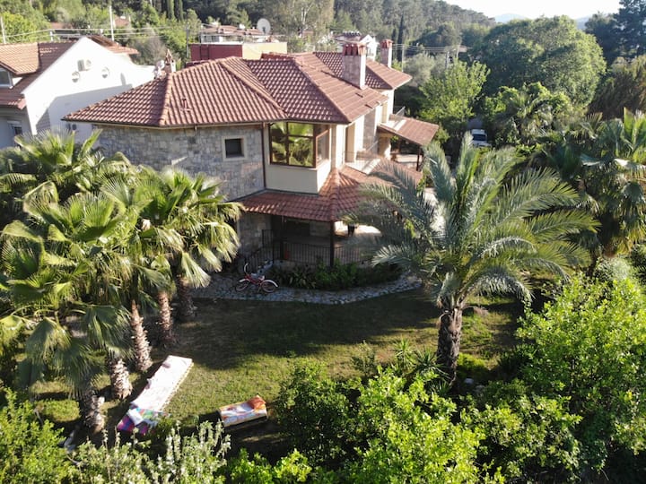 Sahasrar Villa Gocek 4 - Göcek