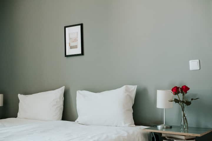 Family Suite At Bookinn B&b - Vilnius