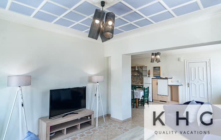 Family & Friends Flat! + Car Offer - Kefalonia