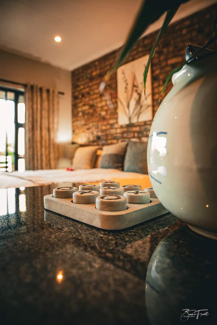 Tippie Suite @ The Stoke House - Clarens