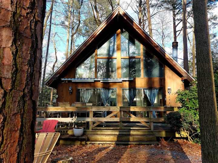 Captivating A-frame  In Beautiful,  Ocean Pines - Ocean Pines, MD