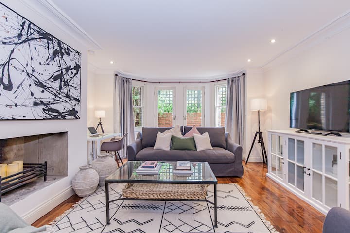 Oxfordshire Living - The Palin-close To University - Oxford
