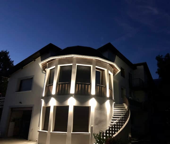 Studio, Terrasse Et Parking - Chorges