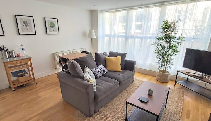 Bright Modern Apartment Absolute Centre Of Town - Brighton Station