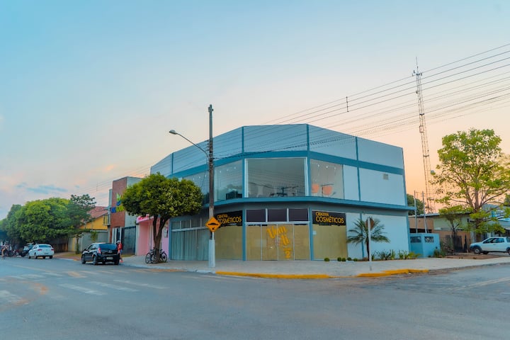 Apartamento Privativo - Bonito