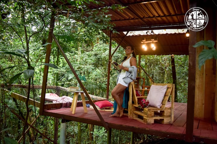 El Bohio "Eco Hotel Bosque El Descanso - Jamundí