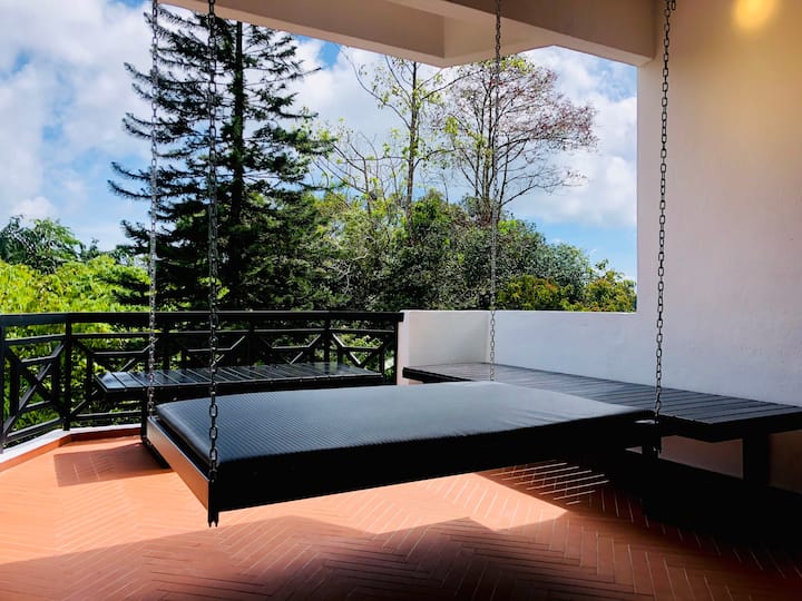 Colonie Luxe 1121 : 8 Pax - Bukit Fraser