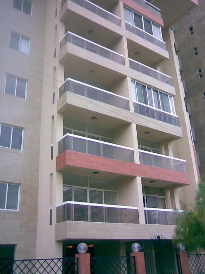 3 Bedrooms Apt. In Dam & Farez Tripoli-lebanon - Liban