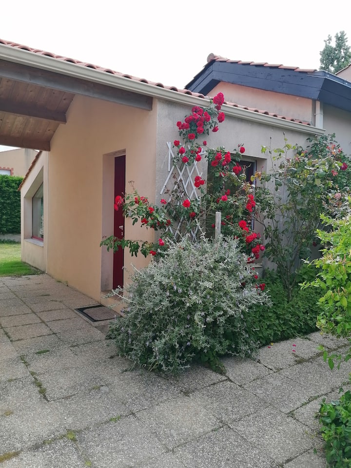 Tranquillité Au Bord De L'océan - Jard-sur-Mer