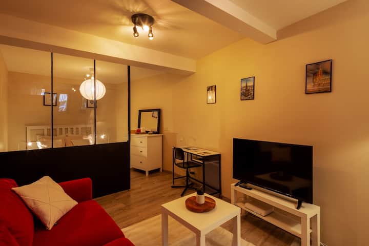 Appartement Entier Strasbourg Centre - Strasbourg