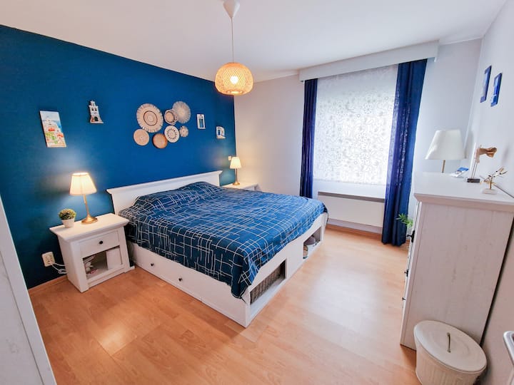 B&b Cozy Whole Apartment - Gand