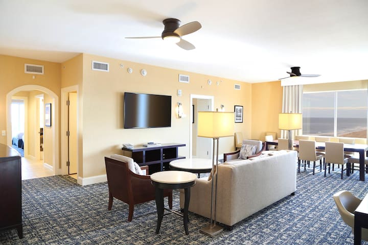 3 Bdrm Oceanfront Penthouse @ Premier Location - Ocean City, MD