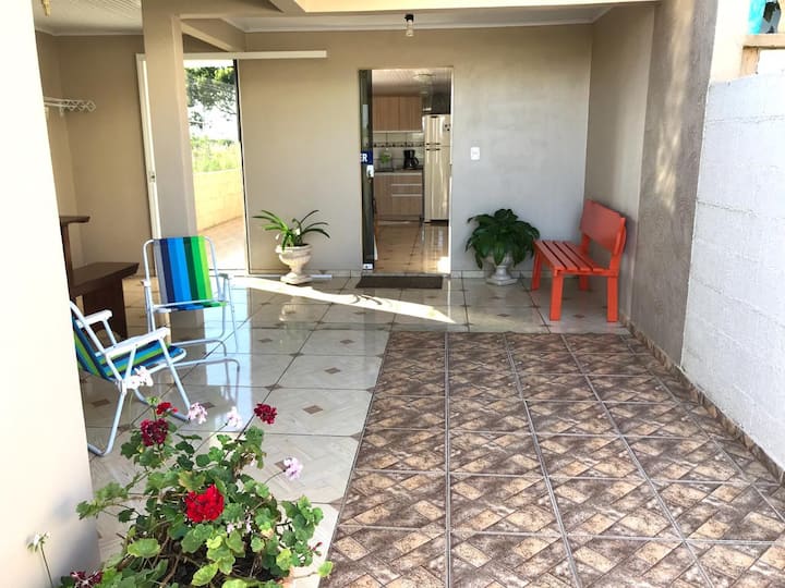 Pertinho Das Thermas De Machadinho - Machadinho