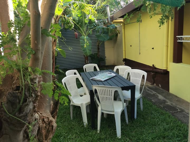 Maison De Ville Entiere 2 Chambres - Saint-Denis, La Réunion