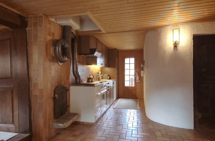 Charmant Appartement Avec Cachet - Verbier