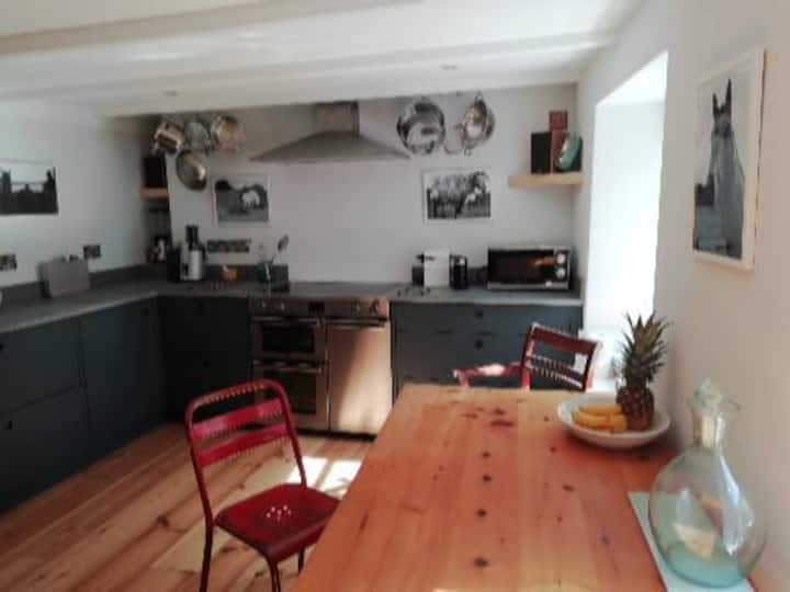 The Cotton House Mousehole- Weekly Lets - Porthcurno