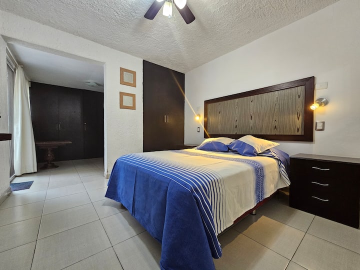 Comfortable Long Term Apartment Close To Expo - Guadalajara