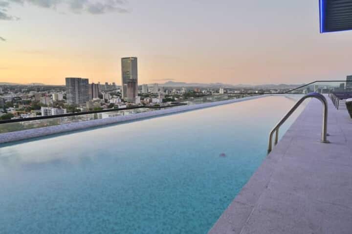 Un Hogar Increible En Gdl! - Guadalajara