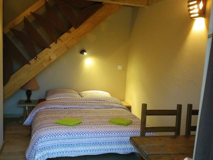 Chambre Dans Un Domaine Bressan - Montrevel-en-Bresse